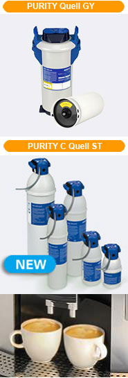 Purity Quell protection Brita contre le calcaire pour machine à café ...