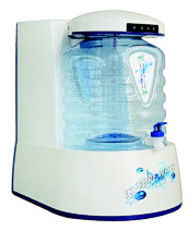 Osmoseur portable ET-Pure, eau osmosée à portée de main